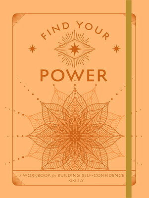 FIND YOUR POWER Wellness Workbooks Kiki Ely WELLFLEET2026 Paperback English ISBN：9781577158967 洋書 Business & SelfーCultur...