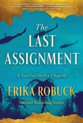 LAST ASSIGNMENT Erika Robuck SOURCEBOOKS INC2025 Hardcover English ISBN：9781464238970 洋書 Fiction & Literature（小説＆文芸） Fic...