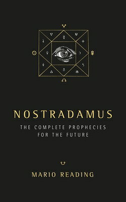 NOSTRADAMUS Mario Reading WATKINS PUB LTD2015 Paperback English ISBN：9781780288970 洋書 Social Science（社会科学） Body, Mind & ...
