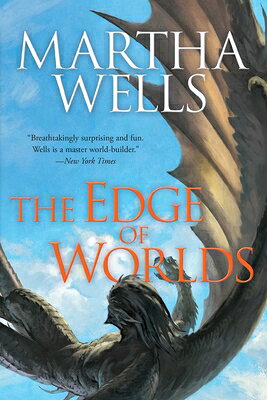 EDGE OF WORLDS Books of the Raksura Martha Wells NIGHT SHADE BOOKS2017 Paperback English ISBN：9781597808972 洋書 Fiction &...