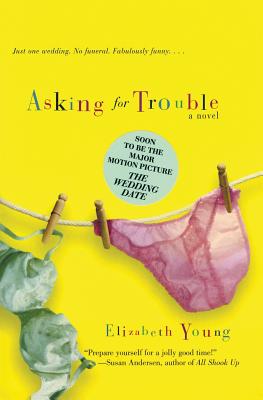 ASKING FOR TROUBLE Elizabeth Young AVON BOOKS2001 Paperback English ISBN：9780380818976 洋書 Fiction & Literature（小説＆文芸） Fi...