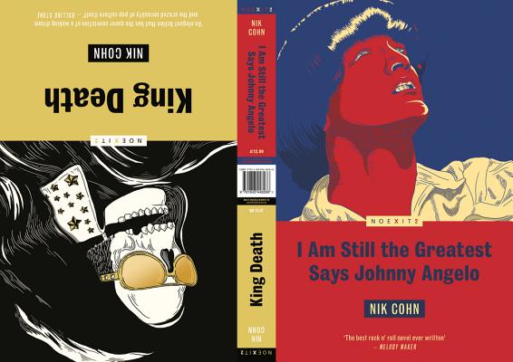 KING DEATH/I AM STILL THE GREA No Exit Ace Doubles Nik Cohn PAPERBACKSHOP UK IMPORT2017 Paperback English ISBN：978184344...