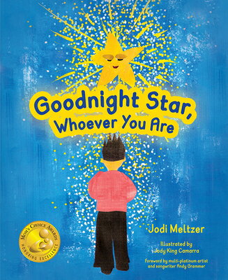 GOODNIGHT STAR WHOEVER YOU ARE Jodi Meltzer AMPLIFY PUB GROUP2021 Hardcover English ISBN：9781645438977 洋書 Books for kids...