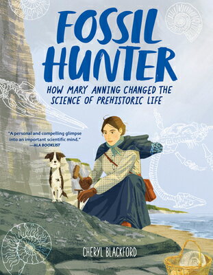 FOSSIL HUNTER Cheryl Blackford CLARION BOOKS2023 Paperback English ISBN：9780063308978 洋書 Books for kids（児童書） Juvenile No...