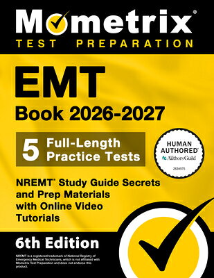 EMT BK 2026ー2027 ー 5 FULLーLENG Matthew Bowling MOMETRIX MEDIA LLC2026 Paperback English ISBN：9781516728978 洋書 Computers ...