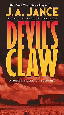 DEVILS CLAW Joanna Brady Mysteries J. A. Jance HARPER TORCH2010 Mass　Market　Paperbound English ISBN：9780061998980 洋書 Fic...