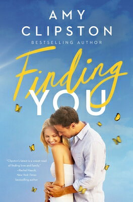 FINDING YOU Amy Clipston THOMAS NELSON PUB2024 Paperback English ISBN：9780840708984 洋書 Fiction & Literature（小説＆文芸） Fiction
