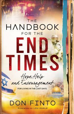 HANDBK FOR THE END TIMES Don Finto Lou Engle CHOSEN BOOKS2018 Paperback English ISBN：9780800798994 洋書 Social Science（社会科...