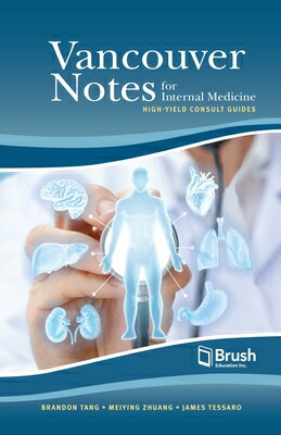 VANCOUVER NOTES FOR INTERNAL M Brandon Tang Meiying Zhuang James Tessaro BRUSH EDUCATION2022 Paperback English ISBN：9781...