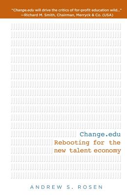 CHANGE.EDU Andrew S. Rosen KAPLAN PUB2013 Paperback English ISBN：9781609788995 洋書 Family life & Comics（生活＆コミック） Education