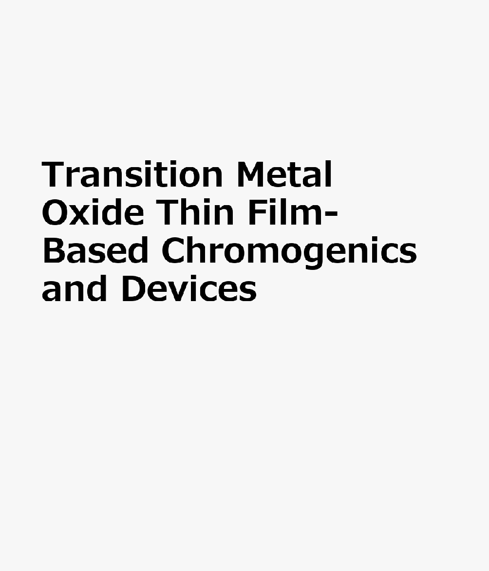 TRANSITION METAL OXIDE THIN FI Metal Oxides Pandurang Ashrit ELSEVIER2017 Paperback English ISBN：9780081018996 洋書 Comput...