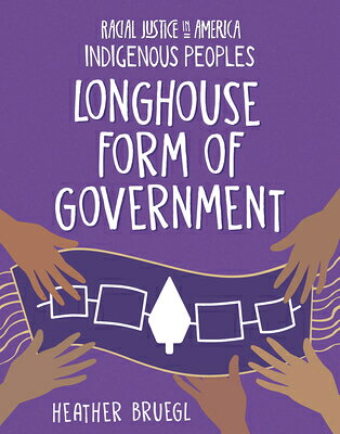 LONGHOUSE FORM OF GOVERNMENT 21st Century Skills Library: Racial Justice in America: Indigenous Peoples Heather Bruegl C...