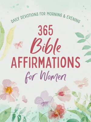 365 BIBLE AFFIRMATIONS FOR WOM Compiled by Barbour Staff BARBOUR PUBL INC2024 Paperback English ISBN：9781636099002 洋書 So...