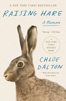 RAISING HARE Chloe Dalton VINTAGE2026 Paperback English ISBN：9780593689004 洋書 Fiction & Literature（小説＆文芸） Biography & Au...