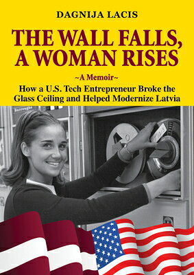WALL FALLS A WOMAN RISES A MEM Dagnija Lacis OAKTREE BEAR PUB2025 Hardcover English ISBN：9798990489004 洋書 Fiction & Lite...