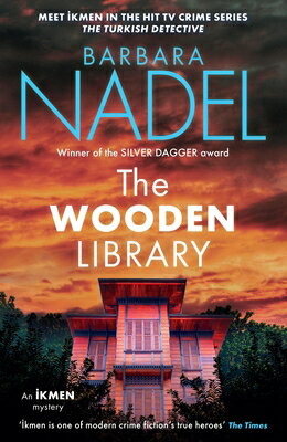WOODEN LIB (IKMEN MYST 27) Barbara Nadel HEADLINE BOOK PUB LTD2026 Paperback English ISBN：9781035419005 洋書 Fiction & Lit...