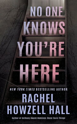 NO 1 KNOWS YOURE HERE Rachel Howzell Hall THOMAS & MERCER2026 Paperback English ISBN：9781662539008 洋書 Fiction & Literatu...