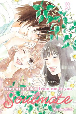 KIMI NI TODOKE FROM ME TO YOU Kimi Ni Todoke: From Me to You: Soulmate Karuho Shiina VIZ LLC2024 Paperback English ISBN：...
