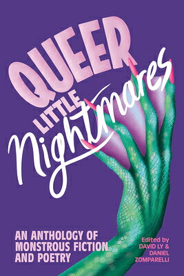 QUEER LITTLE NIGHTMARES David Ly Daniel Zomparelli ARSENAL PULP PRESS2022 Paperback English ISBN：9781551529011 洋書 Fictio...