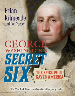 GEORGE WASHINGTONS SECRET 6 (Y Brian Kilmeade Don Yaeger PUFFIN BOOKS2020 Paperback English ISBN：9780425289013 洋書 Books ...