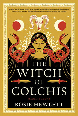 WITCH OF COLCHIS Rosie Hewlett SOURCEBOOKS INC2024 Paperback English ISBN：9781728299013 洋書 Fiction & Literature（小説＆文芸） F...