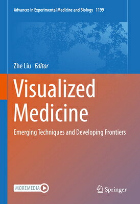 VISUALIZED MEDICINE 2022/E Advances in Experimental Medicine and Biology Zhe Liu SPRINGER NATURE2023 Hardcover 2022 Engl...