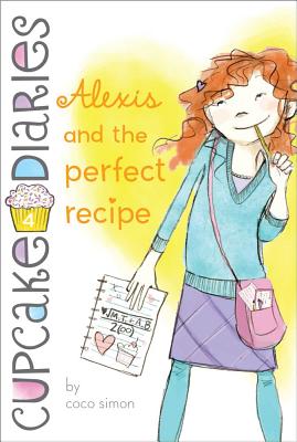 CUPCAKE DIARIES #4 ALEXIS & T Cupcake Diaries Coco Simon SIMON SPOTLIGHT2011 Paperback English ISBN：9781442429017 洋書 Boo...