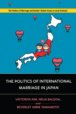 POLITICS OF INTL MARRIAGE IN J Politics of Marriage and Gender: Global Issues in Local Contexts Viktoriya Kim Nelia G. B...