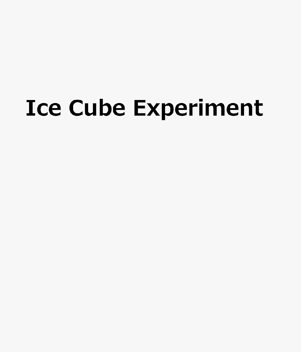 ICE CUBE EXPERIMENT Real Life Readers Amber Baker ROSEN PUB GROUP2009 Paperback English ISBN：9781404279018 洋書 Books for ...