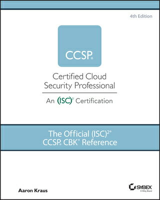 OFF (ISC)2 CCSP CBK REF 4/E Aaron Kraus SYBEX INC2022 Hardcover English ISBN：9781119909019 洋書 Computers & Science（コンピュータ...