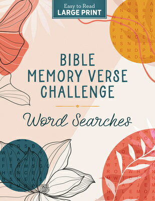 BIBLE MEMORY VERSE CHALLENGE W Compiled by Barbour Staff BARBOUR PUBL INC2024 Paperback English ISBN：9781636099019 洋書 Fa...