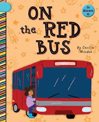 ON THE RED BUS In Bloom Cecilia Minden Laura Gomez CHERRY BLOSSOM PR2023 Paperback English ISBN：9781668919019 洋書 Books f...