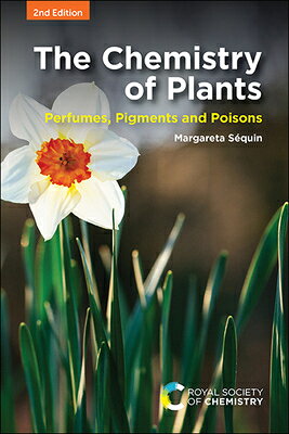CHEMISTRY OF PLANTS 2/E Margareta Squin ROYAL SOCIETY OF CHEMISTRY2021 Paperback English ISBN：9781788019019 洋書 Computers...