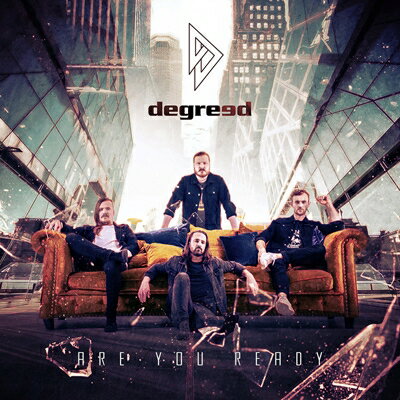 Degreedデグリード 発売日：2022年02月11日 予約締切日：2022年02月07日 JAN：8024391119020 FRCD1190 Frontiers Records CD ロック・ポップス ハードロック・ヘヴィメタル 輸入盤