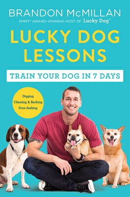 LUCKY DOG LESSONS Brandon McMillan HARPER ONE2018 Paperback English ISBN：9780062479020 洋書 Family life & Comics（生活＆コミック） ...