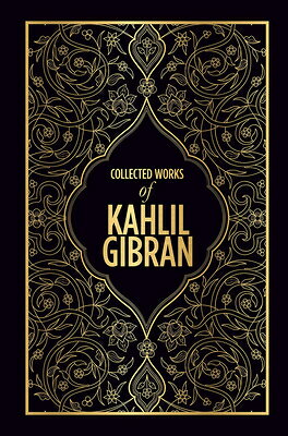 COLL WORKS OF KAHLIL GIBRAN (D Kahlil Gibran FINGERPRINT PUB2018 Hardcover English ISBN：9789387779020 洋書 Fiction & Liter...