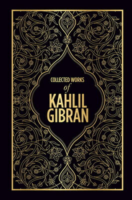 COLL WORKS OF KAHLIL GIBRAN (D Kahlil Gibran FINGERPRINT PUB2018 Hardcover English ISBN：9789387779020 洋書 Fiction & Liter...