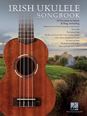 IRISH UKULELE SONGBK Hal Leonard Corp HAL LEONARD PUB CO2018 Paperback English ISBN：9781495099021 洋書 Art & Entertainment...
