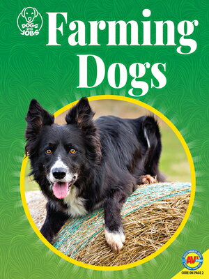 FARMING DOGS Dogs with Jobs Eric Reeder Katie Gillespie WEIGL PUB2019 Library　Binding English ISBN：9781489699022 洋書 Book...