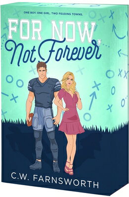 FOR NOW NOT FOREVER C. W. Farnsworth ENTANGLED PUB2025 Paperback English ISBN：9781649379023 洋書 NonーClassifiable（その他）