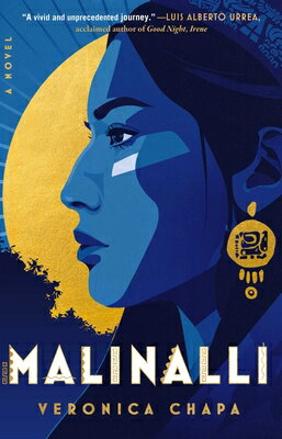 MALINALLI Veronica Chapa ATRIA2026 Paperback English ISBN：9781668009024 洋書 Fiction & Literature（小説＆文芸） Fiction