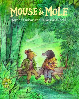 MOUSE & MOLE HAVE A PARTY Joyce Dunbar James Mayhew STAR BRIGHT BOOKS2021 Hardcover English ISBN：9781595729026 洋書 Books ...