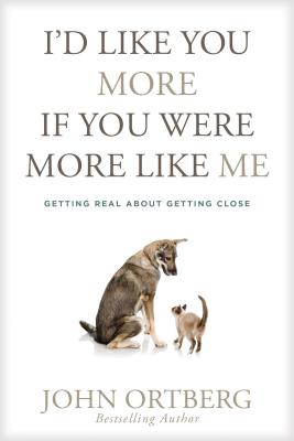 ID LIKE YOU MORE IF YOU WERE M John Ortberg TYNDALE MOMENTUM2017 Hardcover English ISBN：9781414379029 洋書 Social Science（...