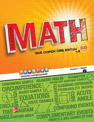 GLENCOE MATH COURSE 2 STUDENT McGraw Hill GLENCOE DIVISION2012 Paperback English ISBN：9780076619030 洋書 Computers & Scien...