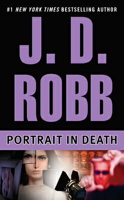 PORTRAIT IN DEATH In Death J. D. Robb BERKLEY BOOKS2003 Mass　Market　Paperbound English ISBN：9780425189030 洋書 Fiction & L...