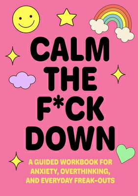 CALM THE FーCK DOWN Editors of Chartwell Books CHARTWELL BOOKS2026 Paperback English ISBN：9780785849032 洋書 Business & Sel...