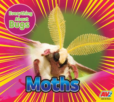 MOTHS Everything about Bugs Aaron Carr LIGHTBOX LEARNING2021 Paperback English ISBN：9781791139032 洋書 Computers & Science...