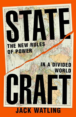 STATECRAFT Jack Watling MACMILLAN UK2026 Hardcover English ISBN：9781035059034 洋書 Social Science（社会科学） Political Science