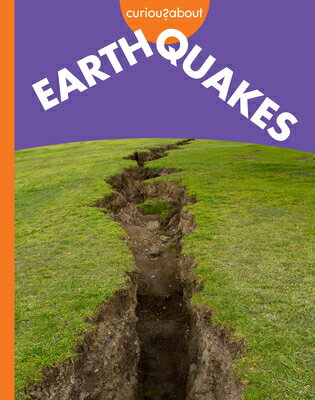 CURIOUS ABT EARTHQUAKES Curious about Extreme Weather Rachel Grack AMICUS INK2026 Paperback English ISBN：9798892009034 洋...
