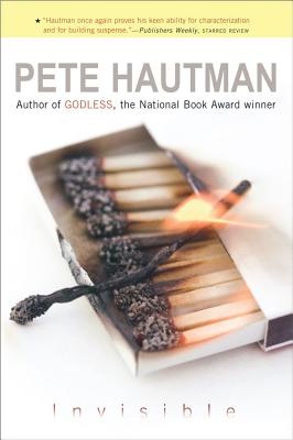 INVISIBLE R/E Pete Hautman Pete Hautman SIMON PULSE2006 Paperback Reprint English ISBN：9780689869037 洋書 Books for kids（児...